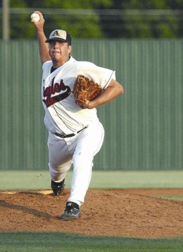 Allen to Arlington: Former Eagles ace Tolleson looks to make MLB mark ...