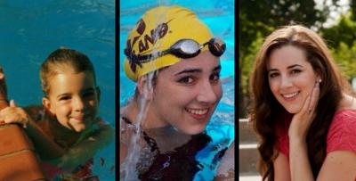 Remembering Lizzie Abrams: Plano East alum, record-setting swimmer, co ...