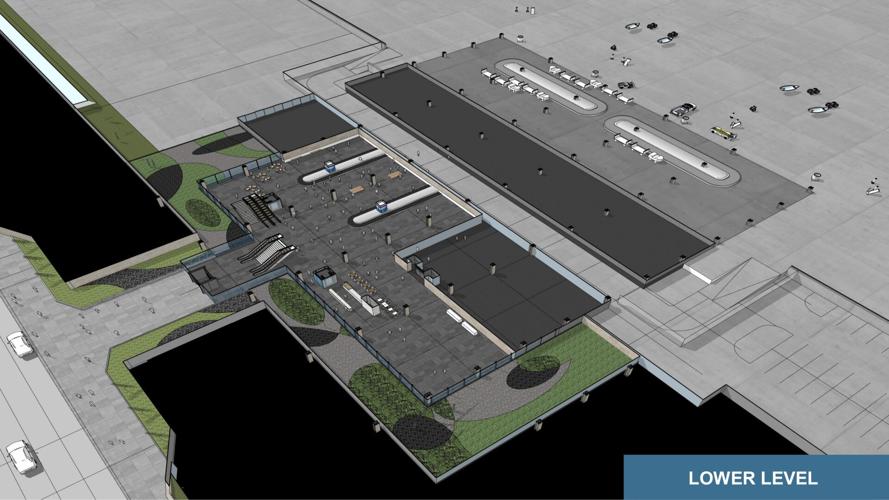 Get an inside look at the potential future of the McKinney National ...