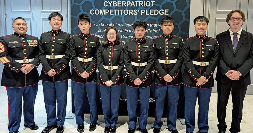 Allen High School's Cyberpatriots Team places in national competition ...