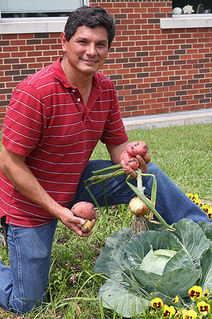 Help Schrade Middle School’s Paul Reyna win WFAA-TV's Project Green Eco ...