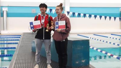 Coppell’s Li has sights set on second state swim meet appearance ...