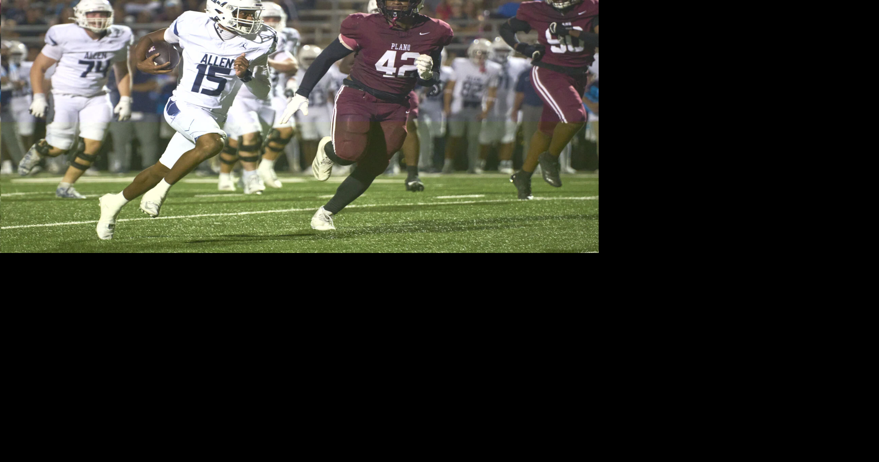 Next men up: Allen replacing sizable senior class coming off state ...