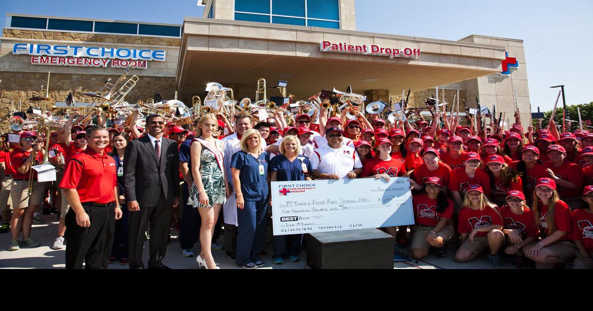 First Choice Emergency Room opens McKinney location | News ...