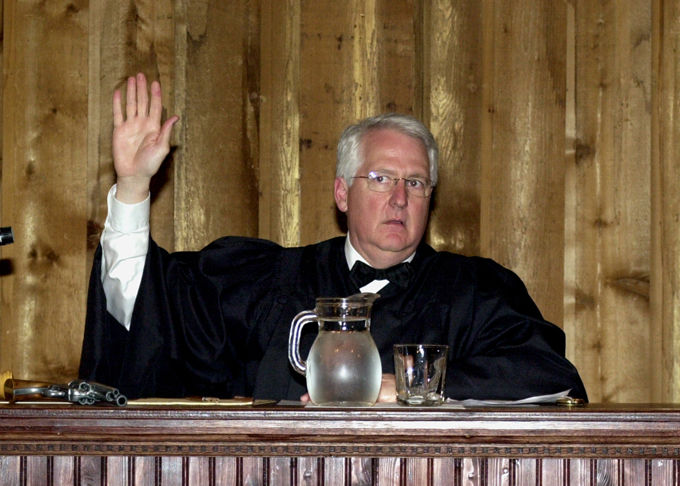 How to live: North Texas federal judge grew up as son of local preacher ...