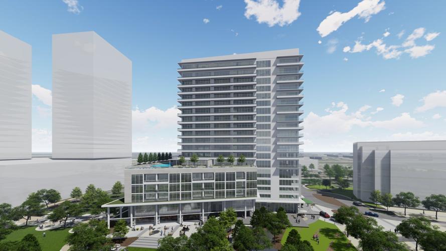 Frisco's Hall Park to get $7 billion development | Frisco Enterprise ...