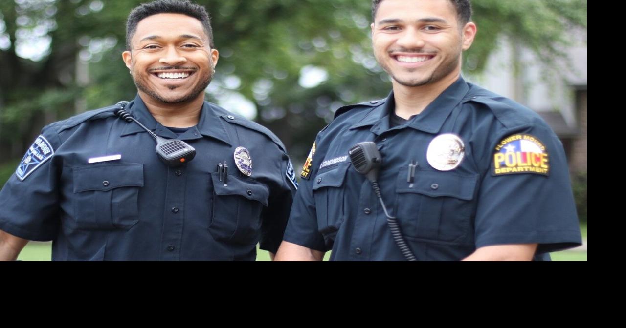 FMPD officer didn't follow in his father's footsteps. They walked the ...