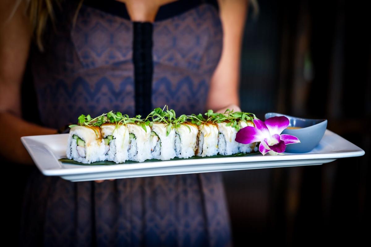 Renowned sushi restaurant, Musume, opens at The Star | Frisco ...