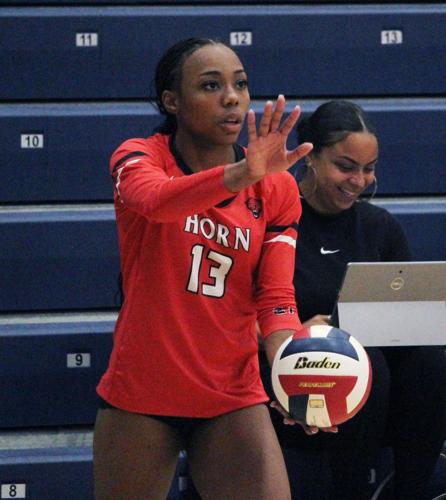 Leading the charge: Mosley, Horn looking to raise the bar for Horn ...