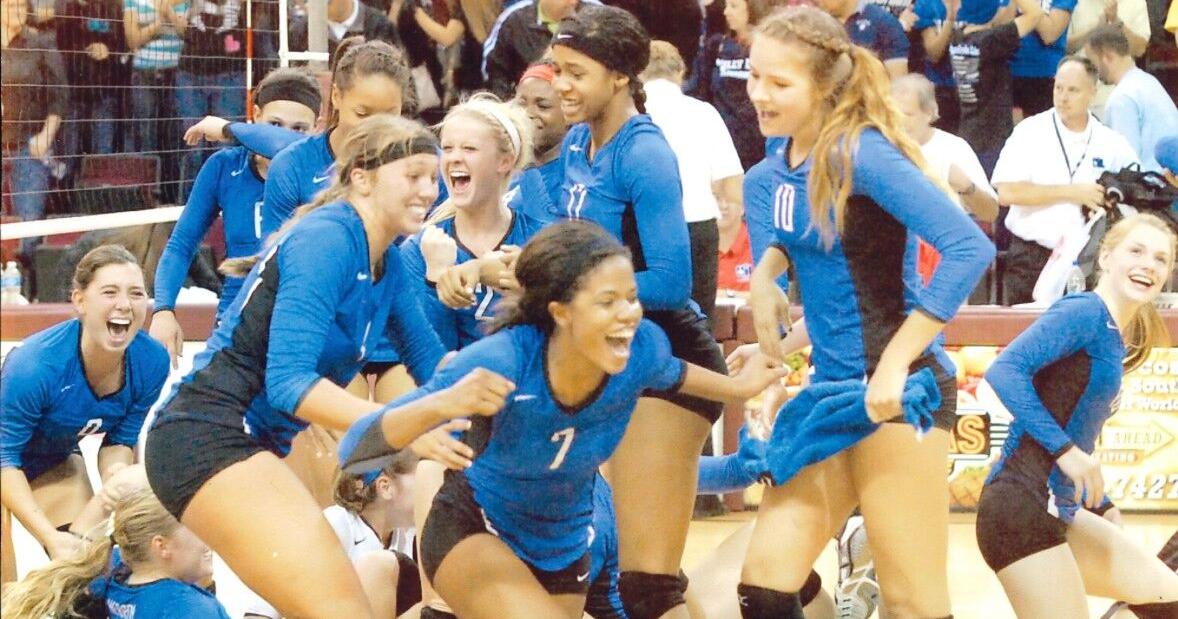 Milestone Moment: Hebron’s Buckley notches 100th career win with ...