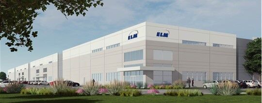 Construction underway on ELM Microgrid’s new headquarters ...