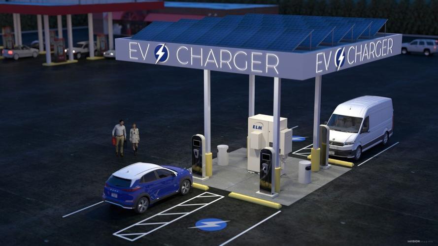 Construction underway on ELM Microgrid’s new headquarters ...