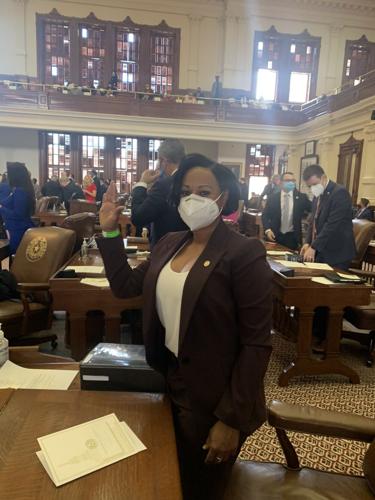 Texas State Legislature advances pedestrian bill inspired by Rodney ...