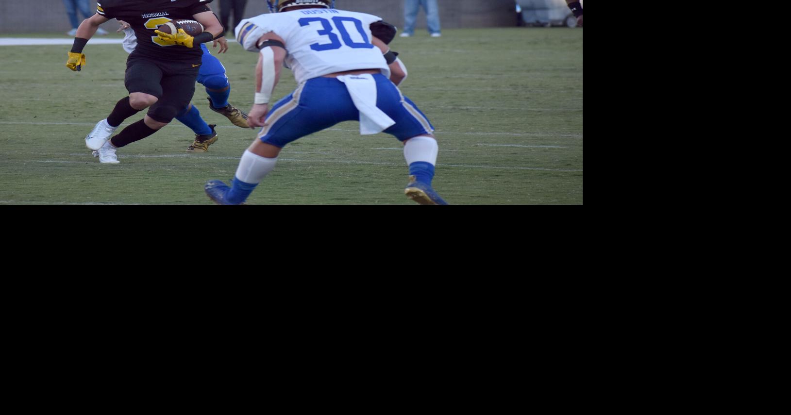 Frisco Memorial pulls out victory in fourth quarter to open season ...