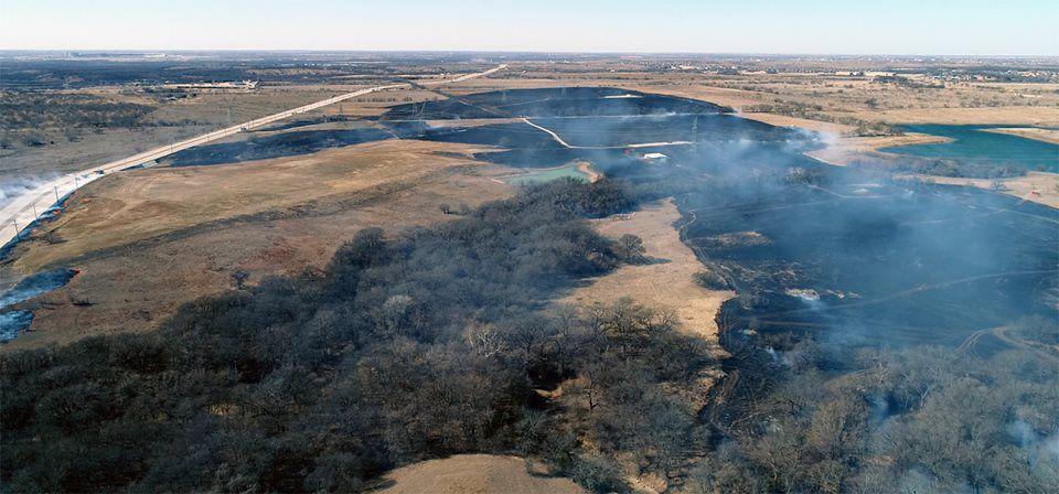 Cause of Flower Mound grass fire ruled undetermined | News ...