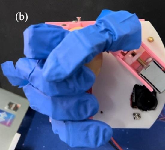 Chinese scientists give fake limbs helping hand by using AI | Health ...