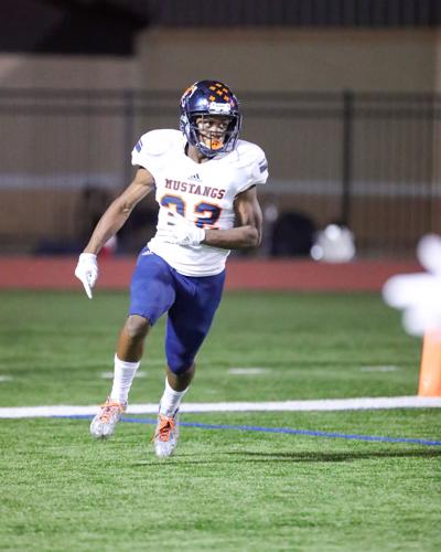 Eagles, Mustangs clash in game of the year | Rowlett Prep Sports ...