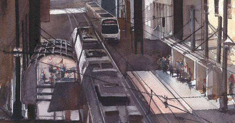 McKinney artist wins Philip G. Paratore, Jr. Award | McKinney Courier ...