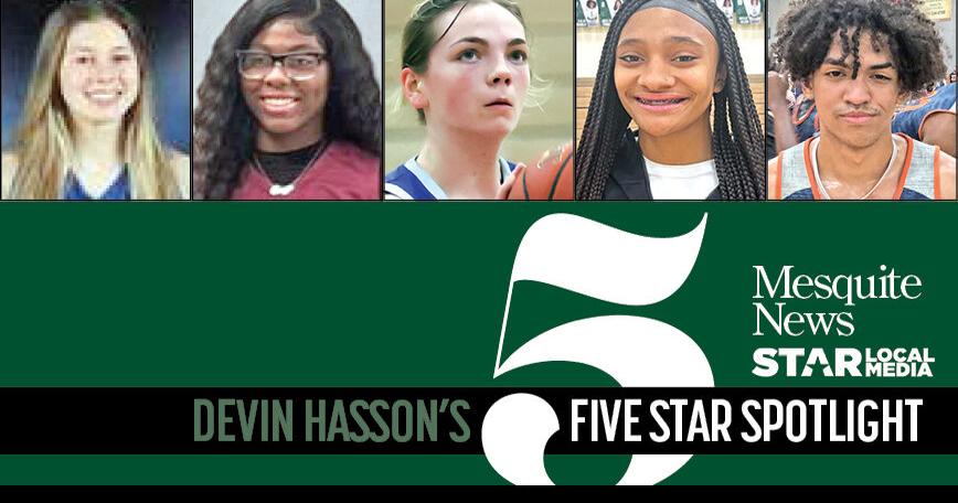 Devin Hasson's 5-Star Spotlight: Here are a few Eastside Dallas County ...