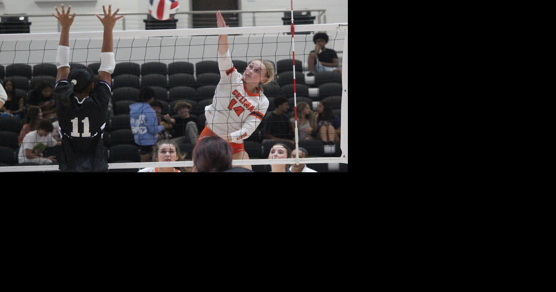 Shifting gears: Celina extends win streak with sweep of upstart ...