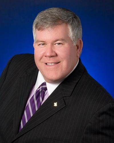 Caplinger announces intention to run again | Allen American News ...