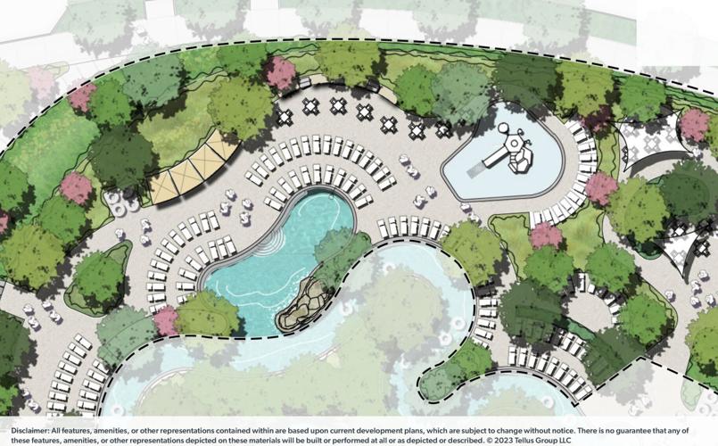 Mosaic development in Celina preparing to deliver first lots in Summer ...