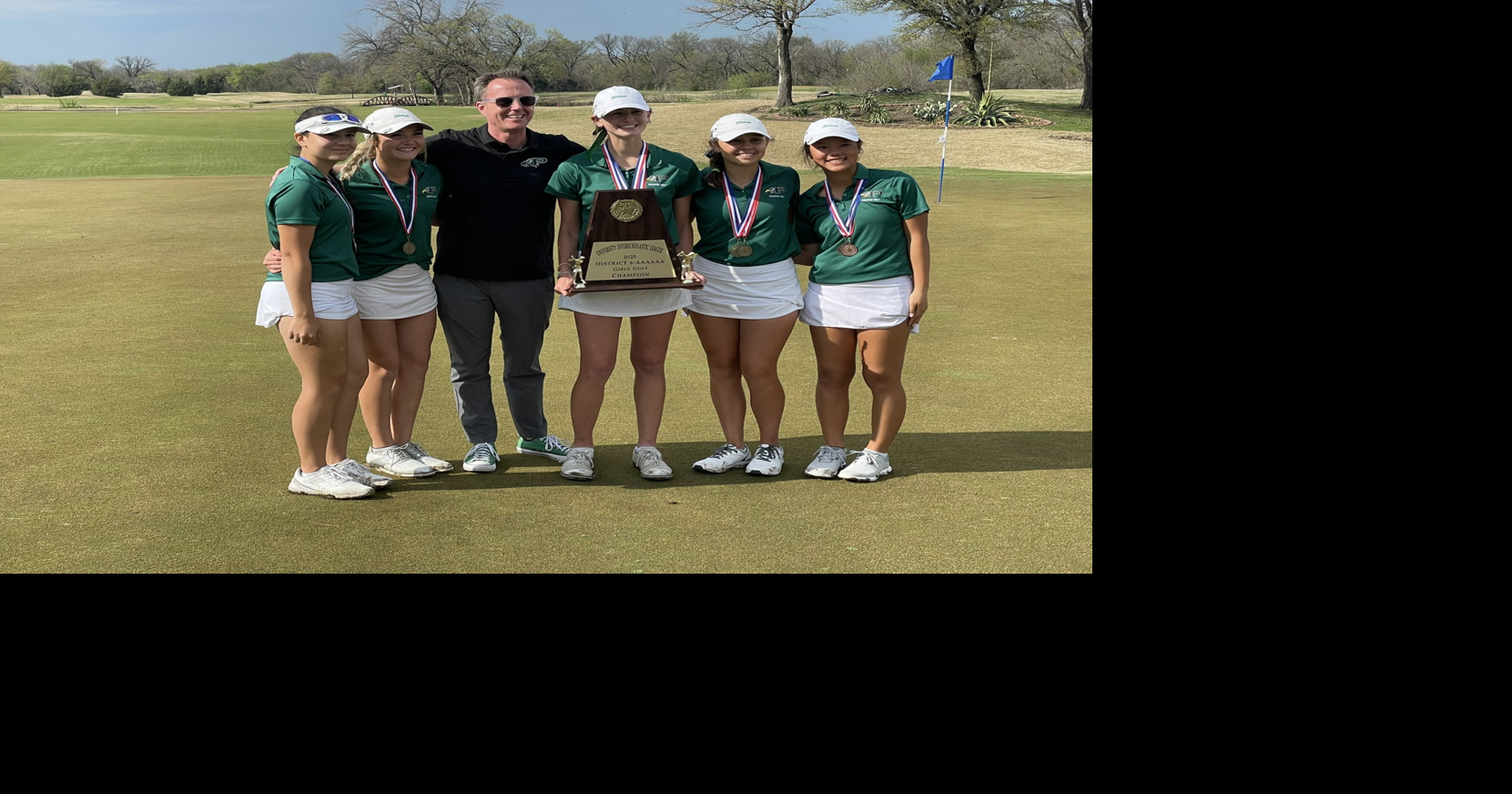 Date with state: Prosper golf swinging strong during postseason run ...
