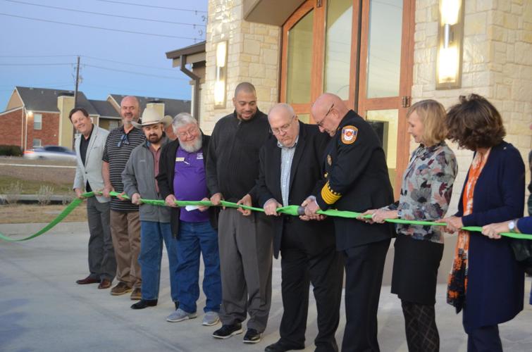 Lewisville's new fire Station 8 could open soon | Lewisville Leader ...