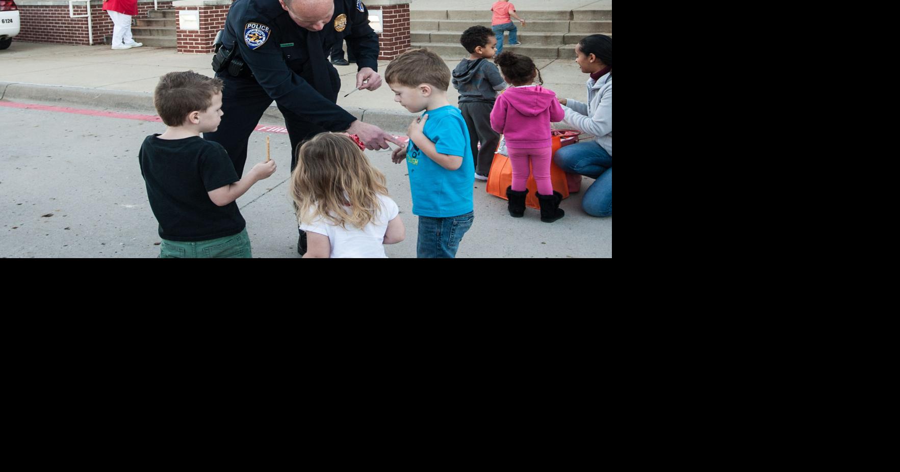 Photos: Frisco Police Department celebrates 50 years | Homepage ...