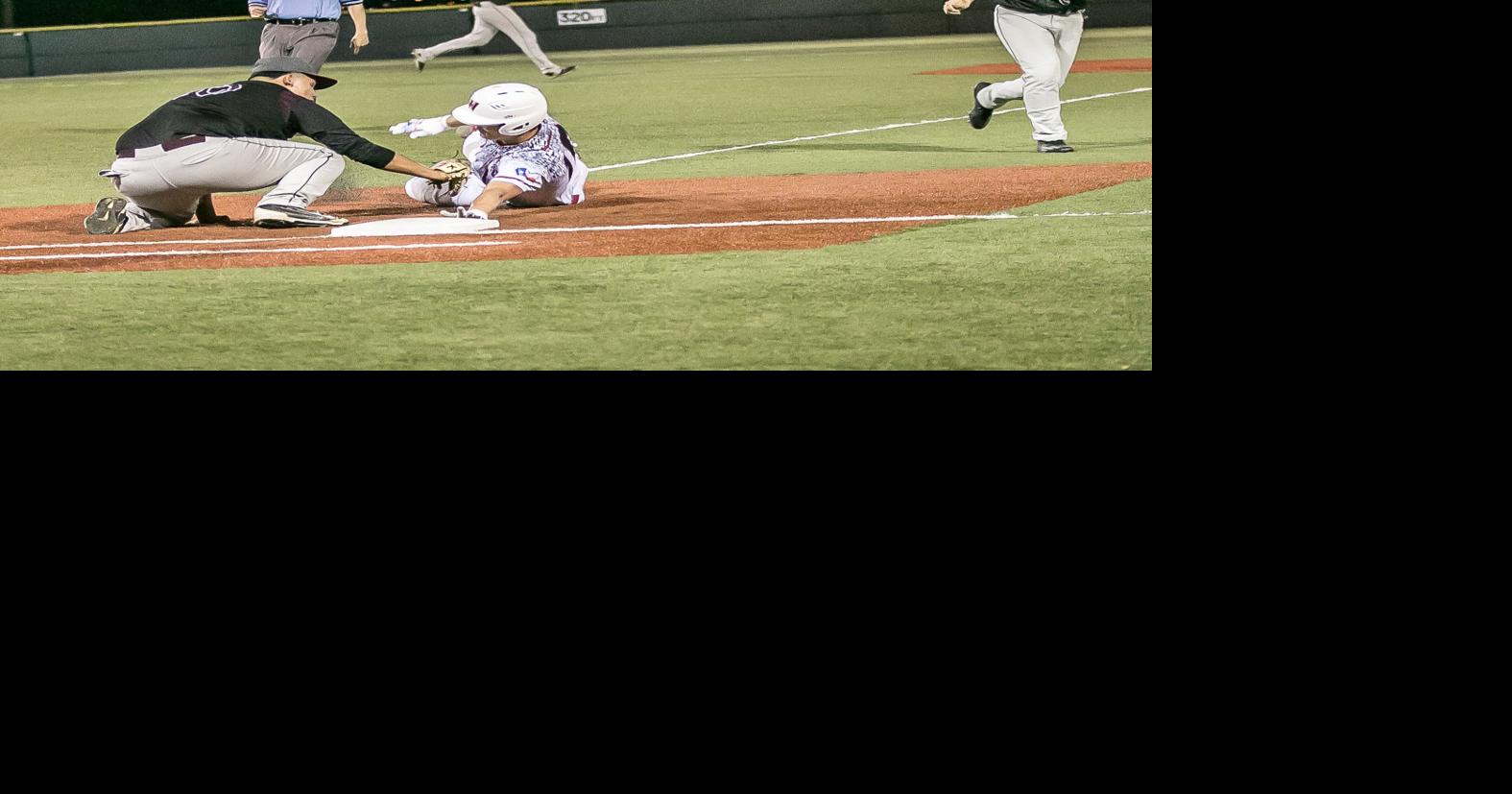 11-6A Baseball: Horn part of three-way tie for second place | Mesquite ...