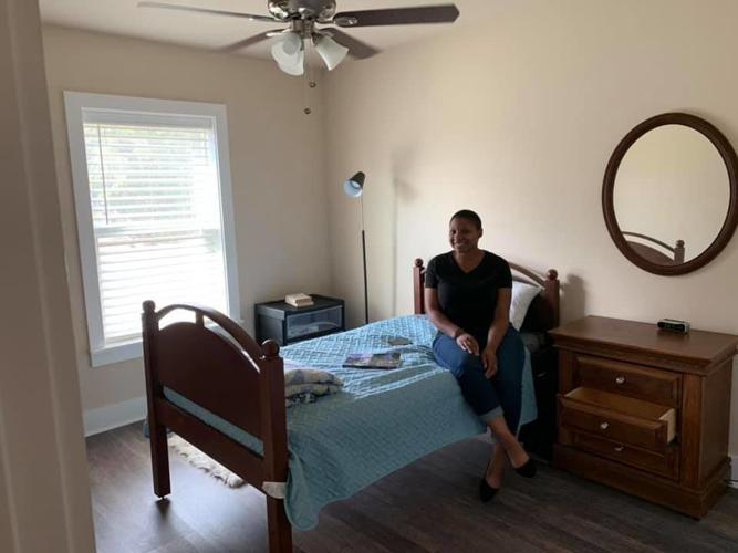 Eco-friendly house helps homeless female veterans get back on their ...
