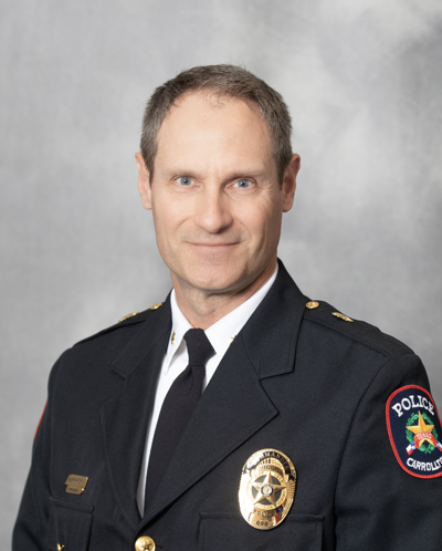Carrollton names Vic Humphrey as new assistant police chief ...