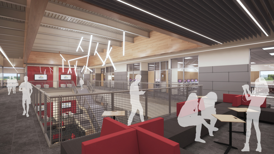 Frisco ISD CTE Center completes major expansion, opens for 2024-25 ...