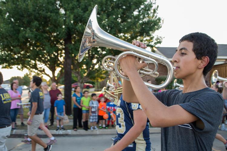 Little Elm High School homecoming parade | Homepage | starlocalmedia.com