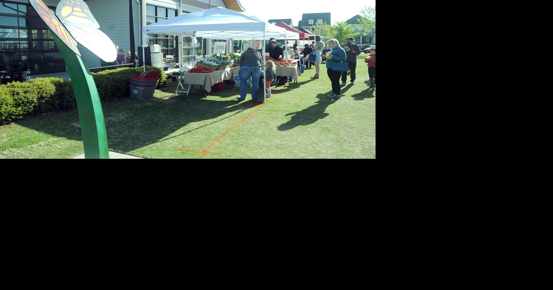 A look at Coppell's award-winning farmers market | Homepage ...