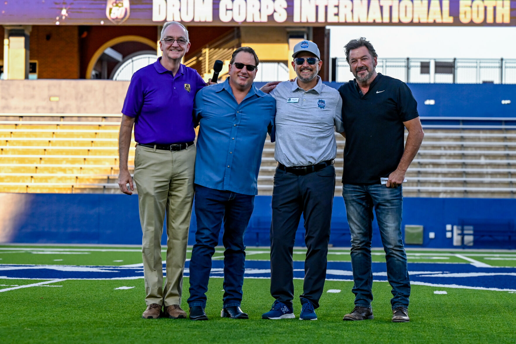 McKinney resident leads efforts to support MISD band programs with ...