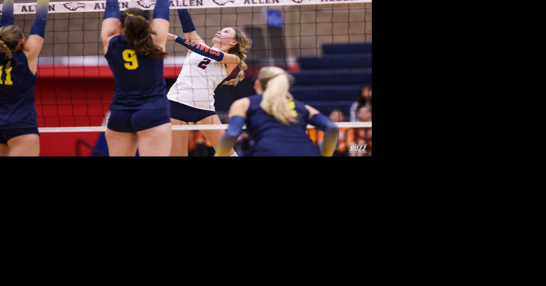 McKinney North, Lovejoy, Walnut Grove pile up 9-5A volleyball honors ...