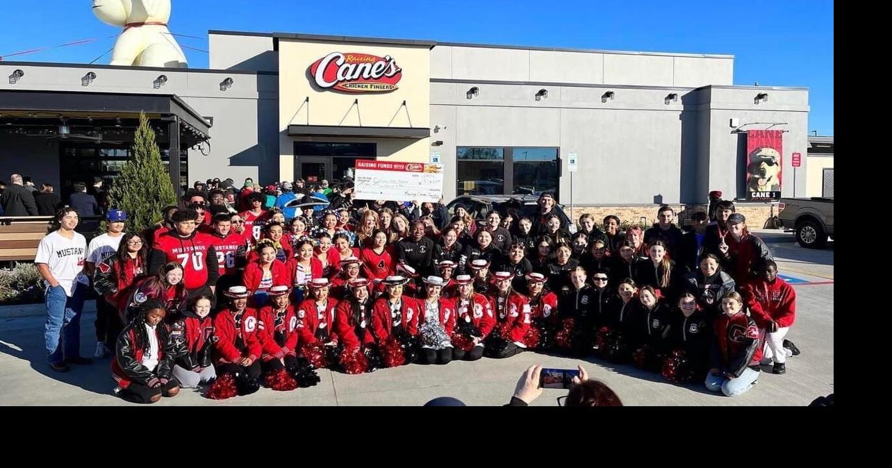 The Leader Business Briefs: Raising Canes opens, Cafe Open House, new ...