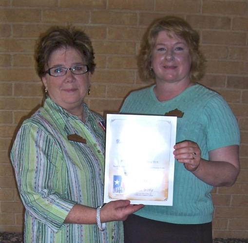 Peters Colony DRT Chapter receives state recognition, promotes Alamo ...