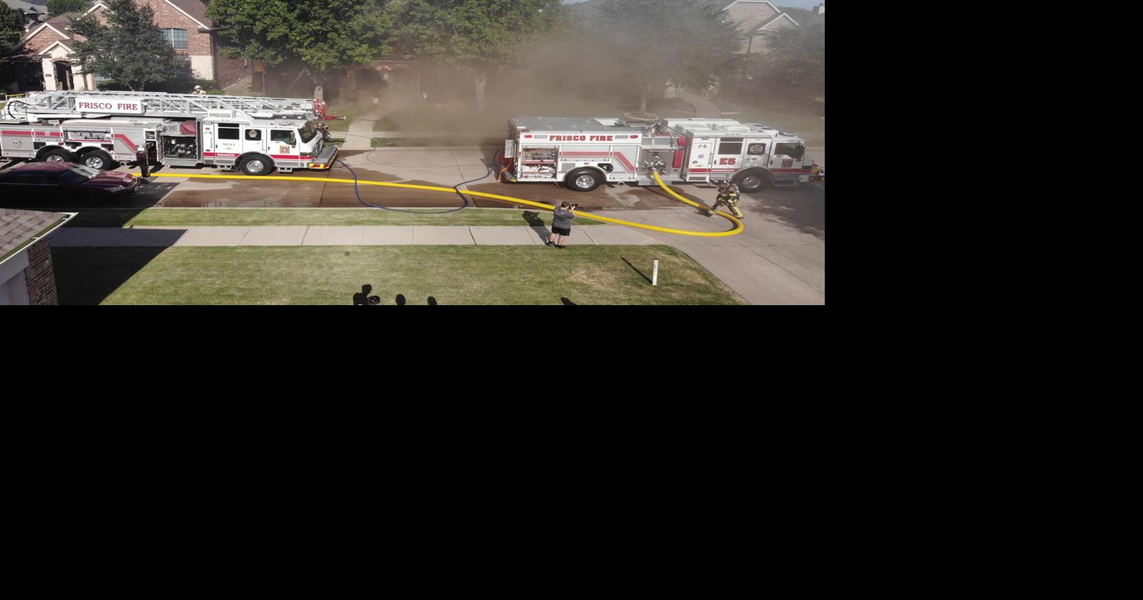Frisco Fire Department responds to drowning | Homepage | starlocalmedia.com