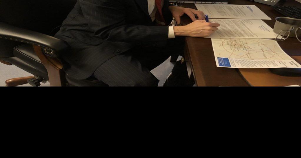 Rep. Van Taylor offers help to constituents recovering from snow storm ...