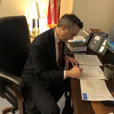 Rep. Van Taylor offers help to constituents recovering from snow storm ...