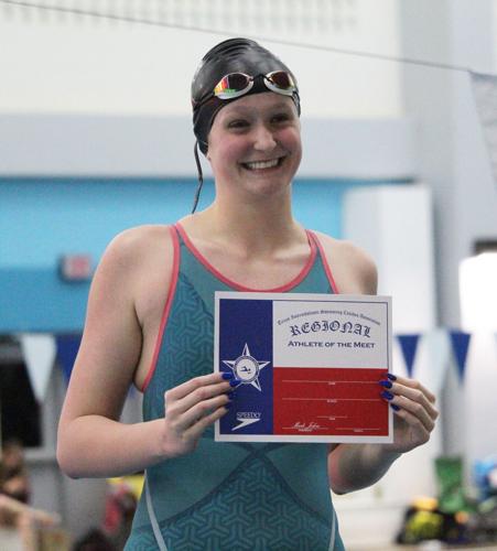 Prosper makes history with regional swim title; Flower Mound girls ...