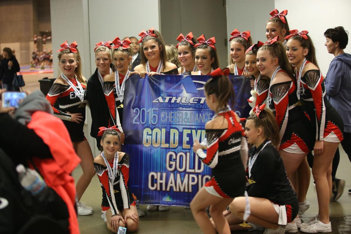Excite! Gym and Cheer brings home awards | Homepage | starlocalmedia.com