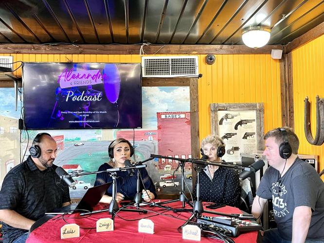 Alexandra & Friends: Bringing the community together one story at a ...