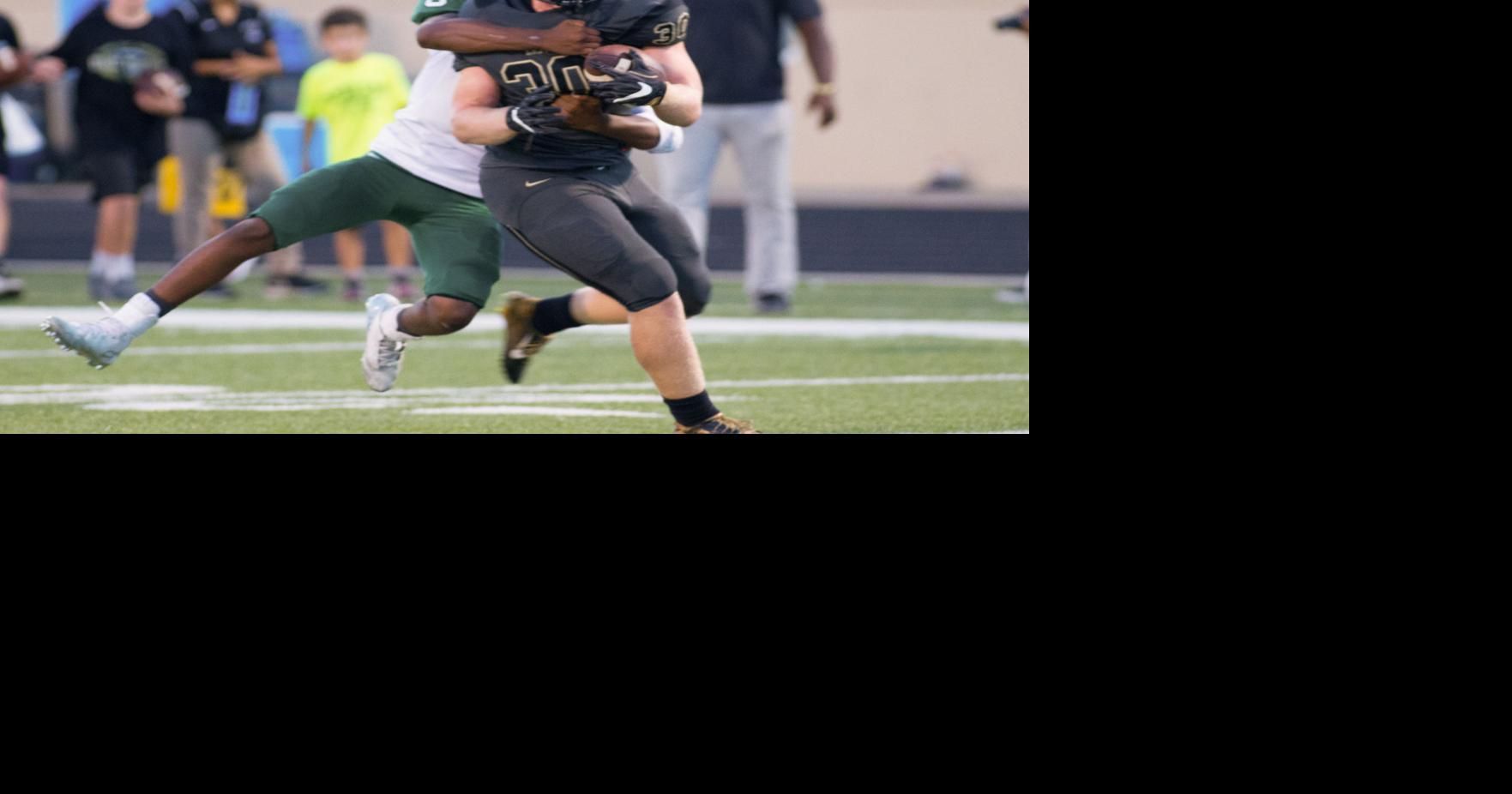 Football: Colts offense, injuries stymie East | Plano Prep Sports ...