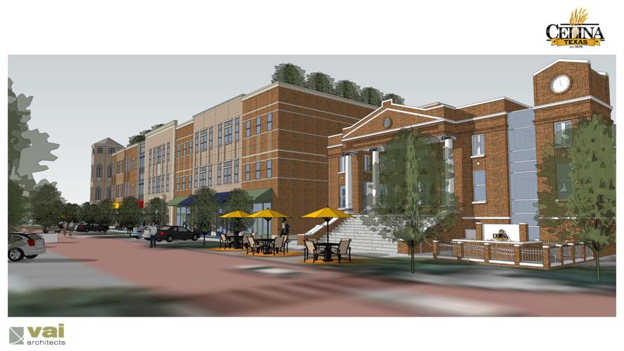 Plans in the works for new library and administration building in ...
