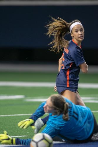 Lady Wolverines down Centennial with early goal | Frisco Enterprise ...