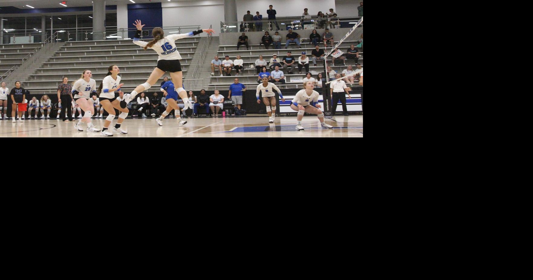 Volleyball: Hebron vs. Frisco Memorial | | starlocalmedia.com