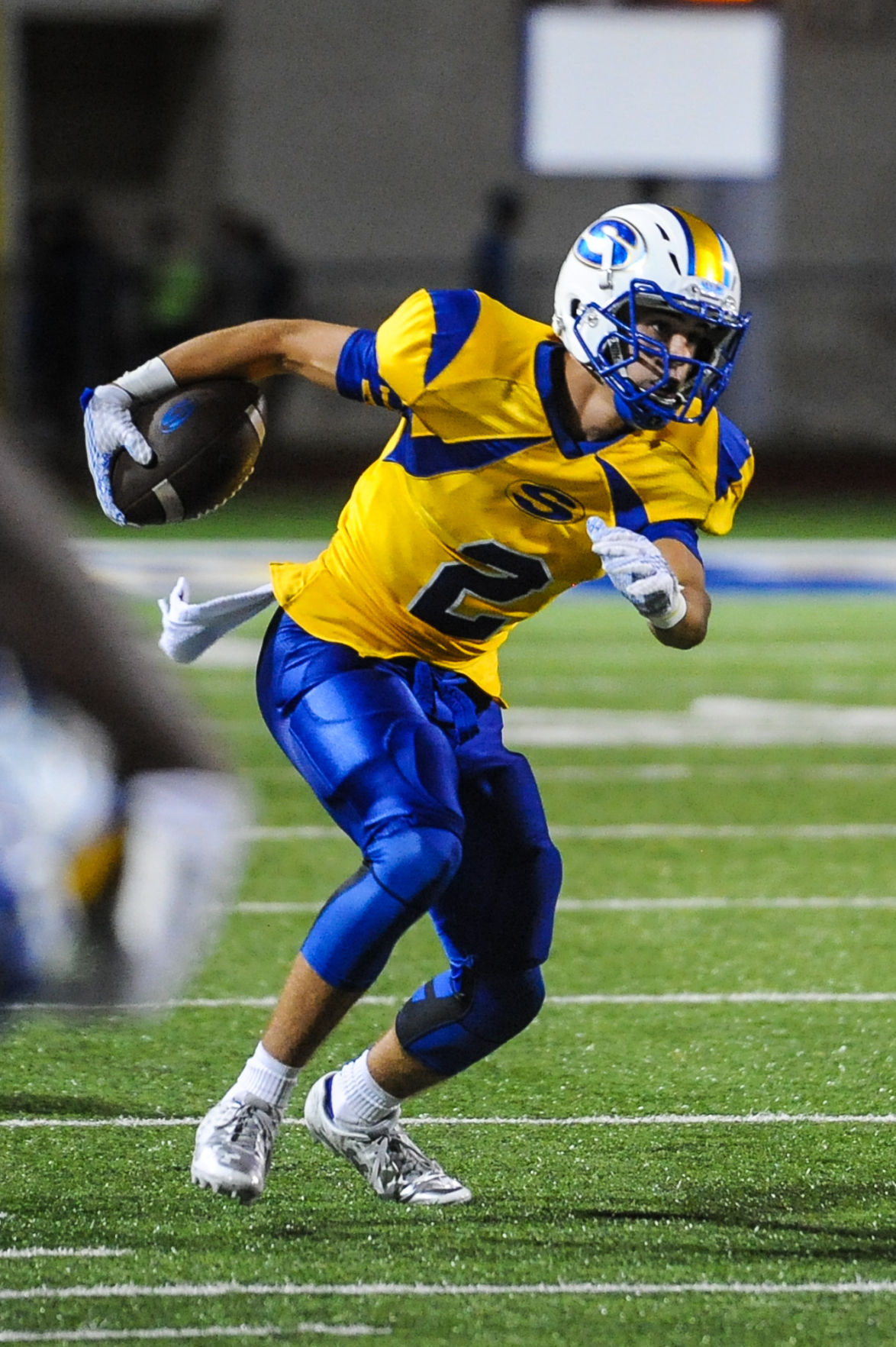 Sunnyvale football with record haul on all-district team | Sports ...